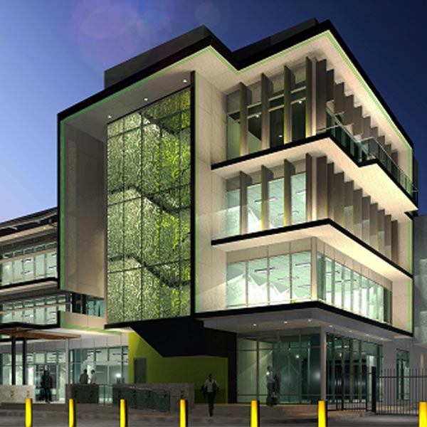 Bank of South Pacific Banking Centre, Lae - The Building Approval Company