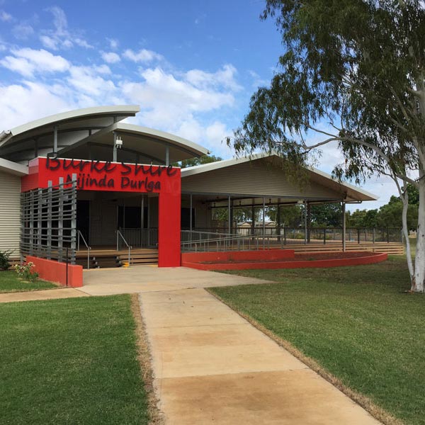 Burke Shire Community Hub Nijinda Durlga - The Building Approval Company