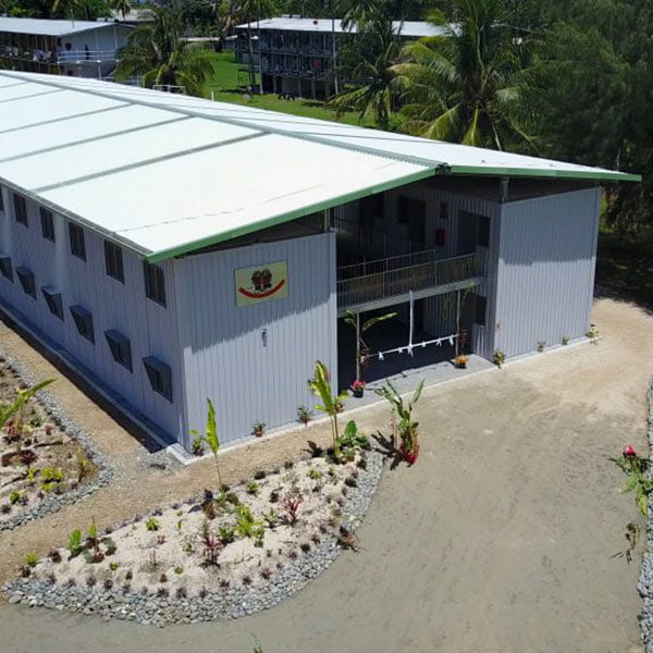 Moem Barracks - The Building Approval Company